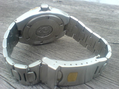 Jam Tangan Kuno: OMEGA Seamaster Diver 200m Pre-Bond (SOLD)