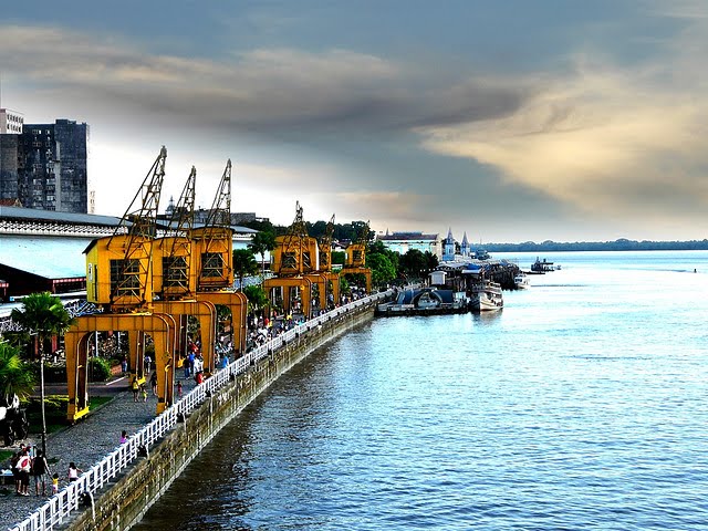 Favoritas do Flickr: Estação das Docas em Belém do Pará.