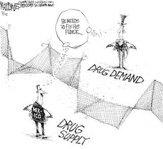 Narco Traficantes: Cartoons