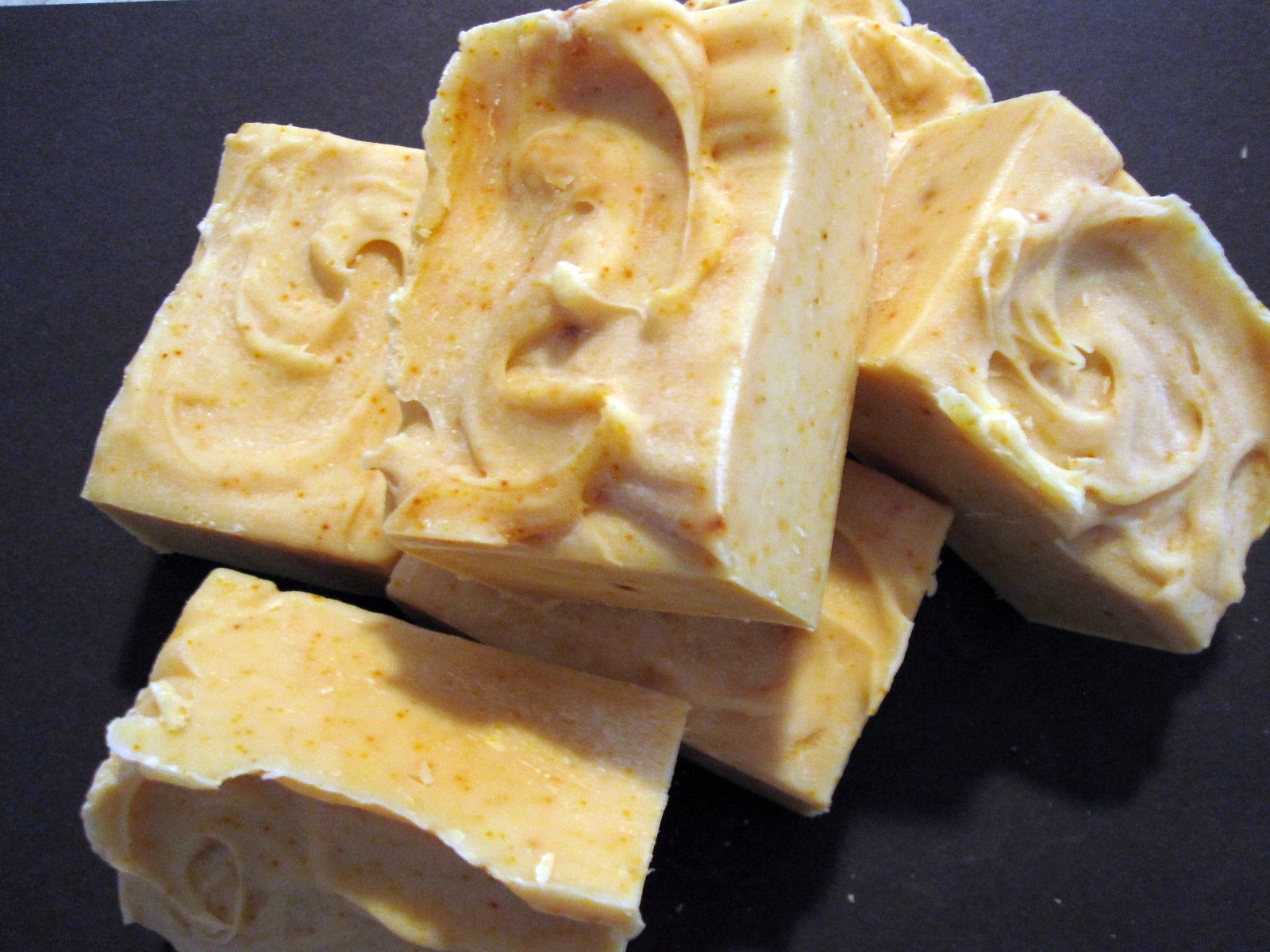 Living on 4th Street: Shea Butter Soap