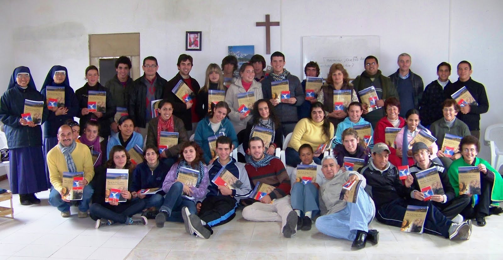 Dar y Comunicar: Taller de Lectio Divina en Melo