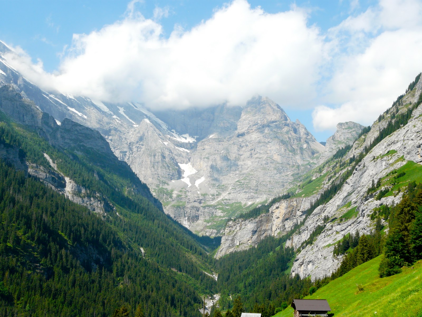 The Big Adventure - Life in Holland!: European Vacation-Switzerland