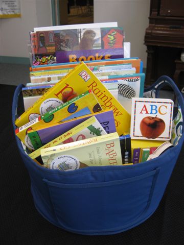 Reading Basket