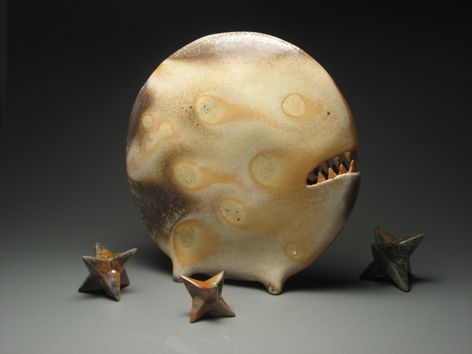 Eva Funderburgh: wood fired beasts ~ handmaken: the art and business of ...