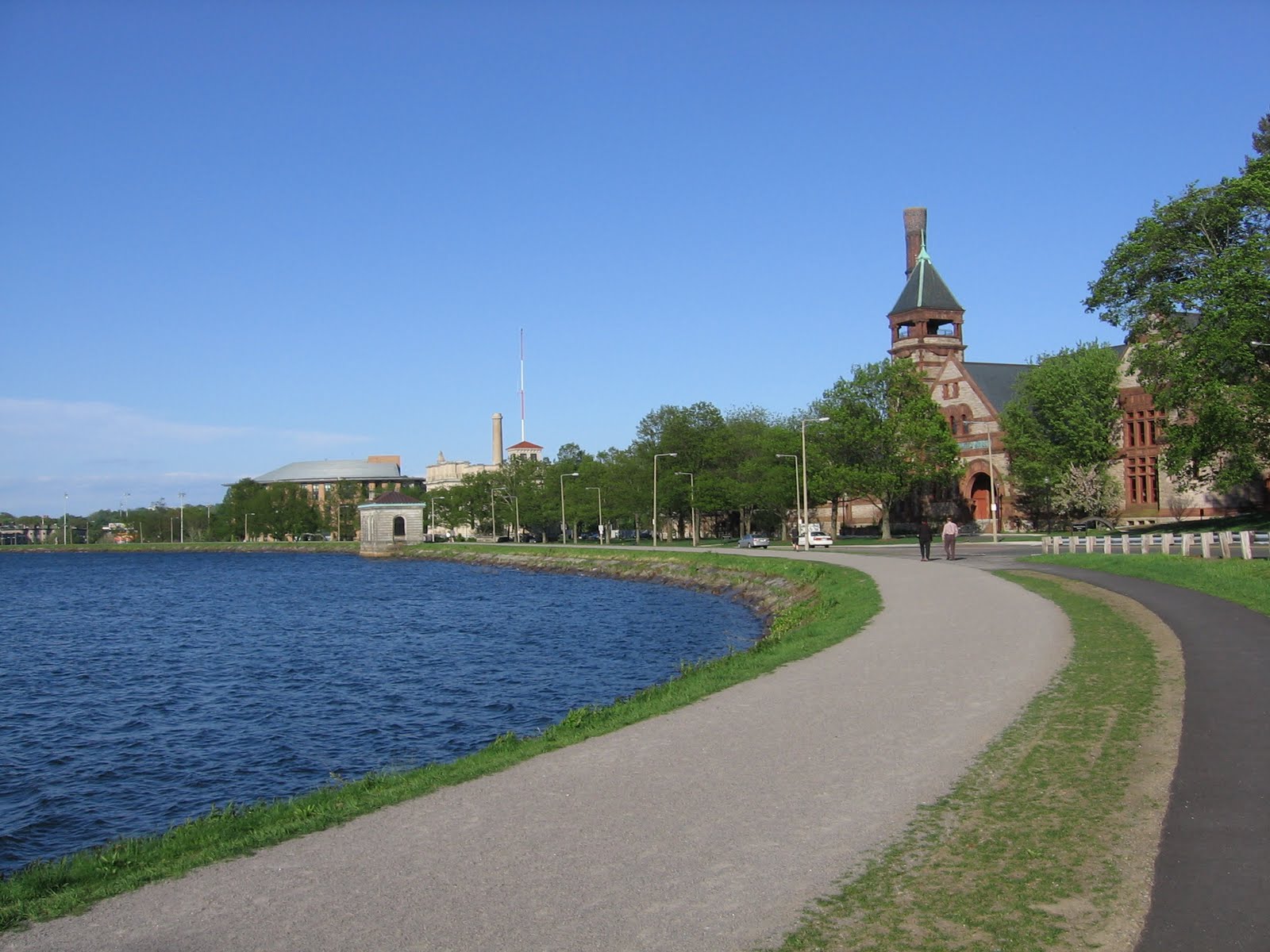 Chestnut Hill Reservoir