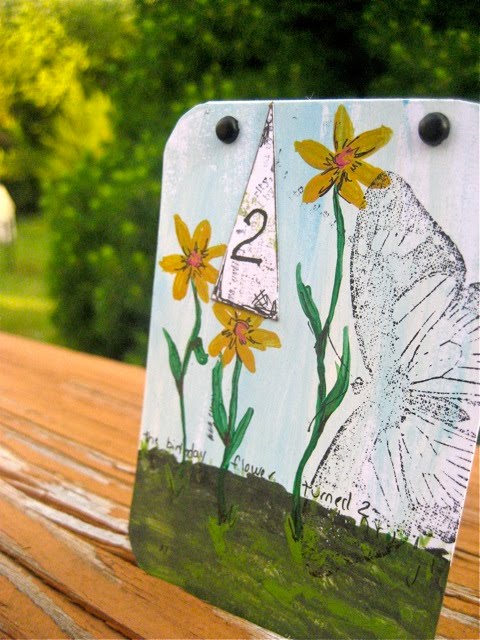 Fitty's Arty Blog!: ACEO cards
