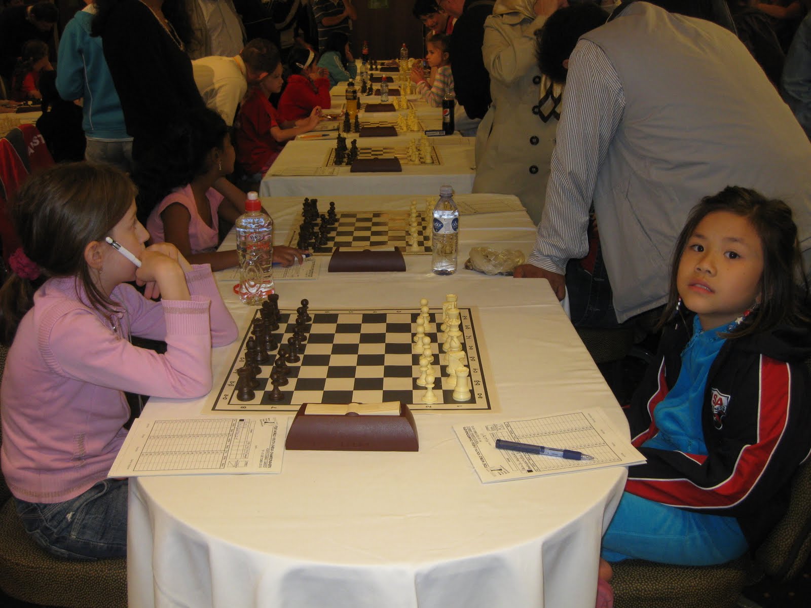 Austin Kids Chess Club: Emily's trip to the 2010 World Youth ...