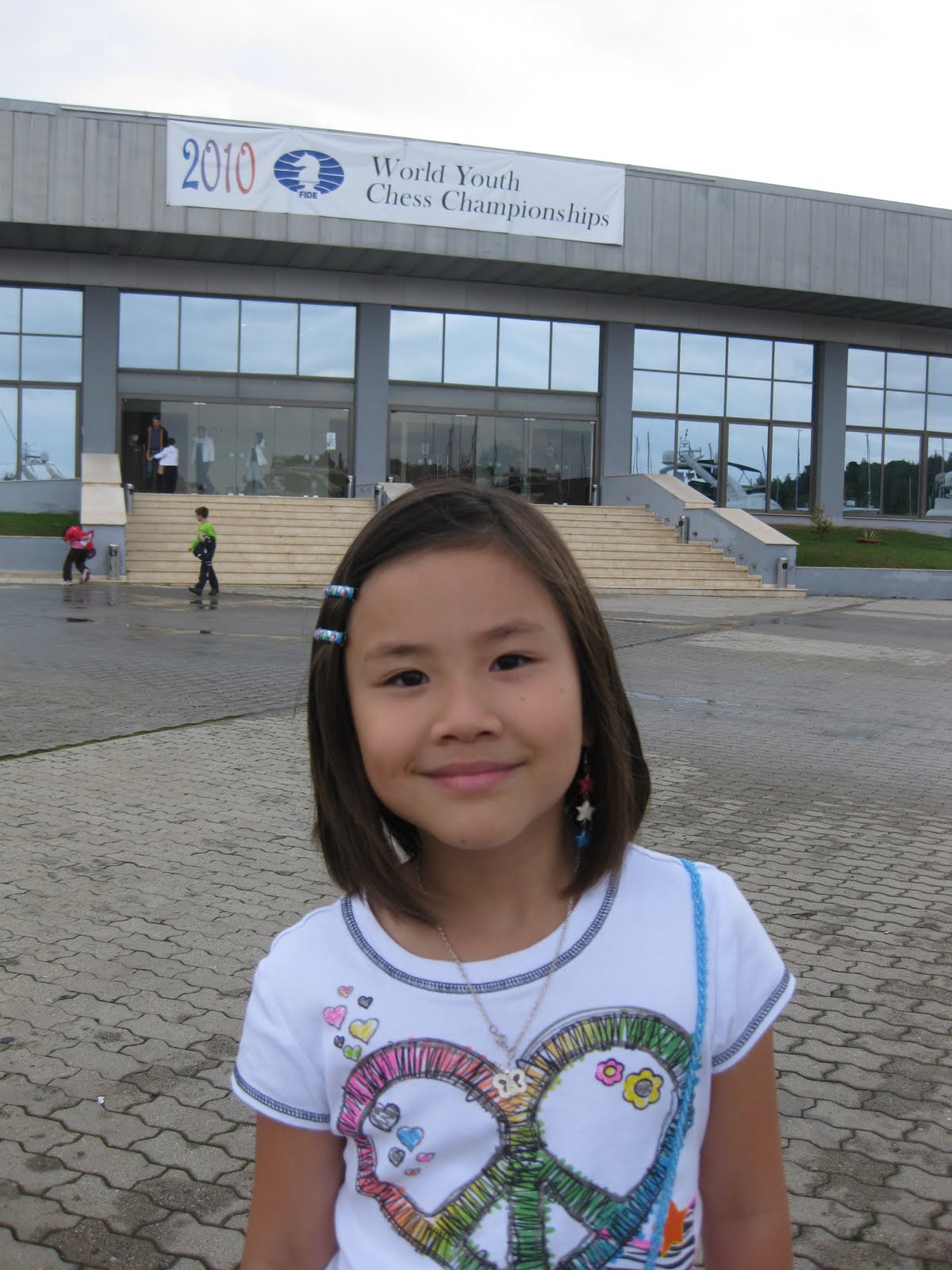 Austin Kids Chess Club: Emily's trip to the 2010 World Youth ...