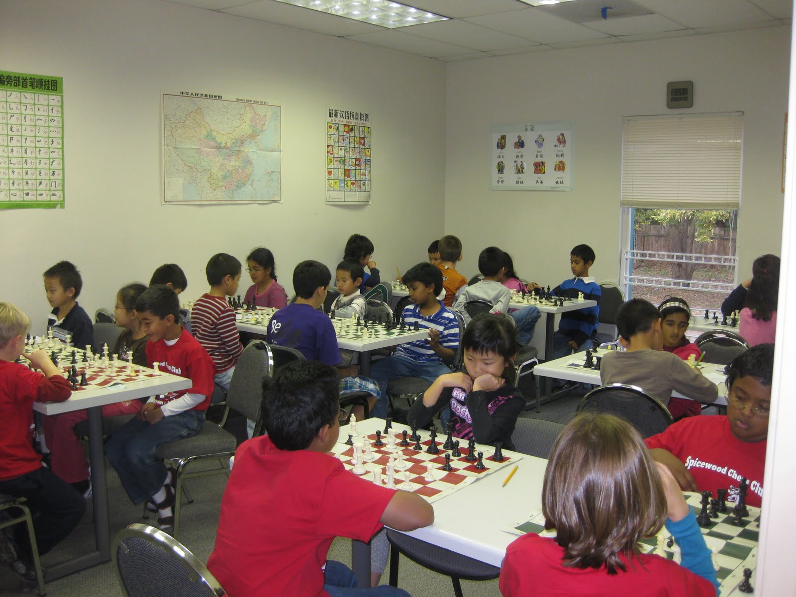 Austin Kids Chess Club: Austin Kids #12 - Results