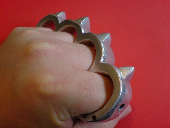 WeaponCollector's Knuckle Duster and Weapon Blog: WeaponCollector's ...