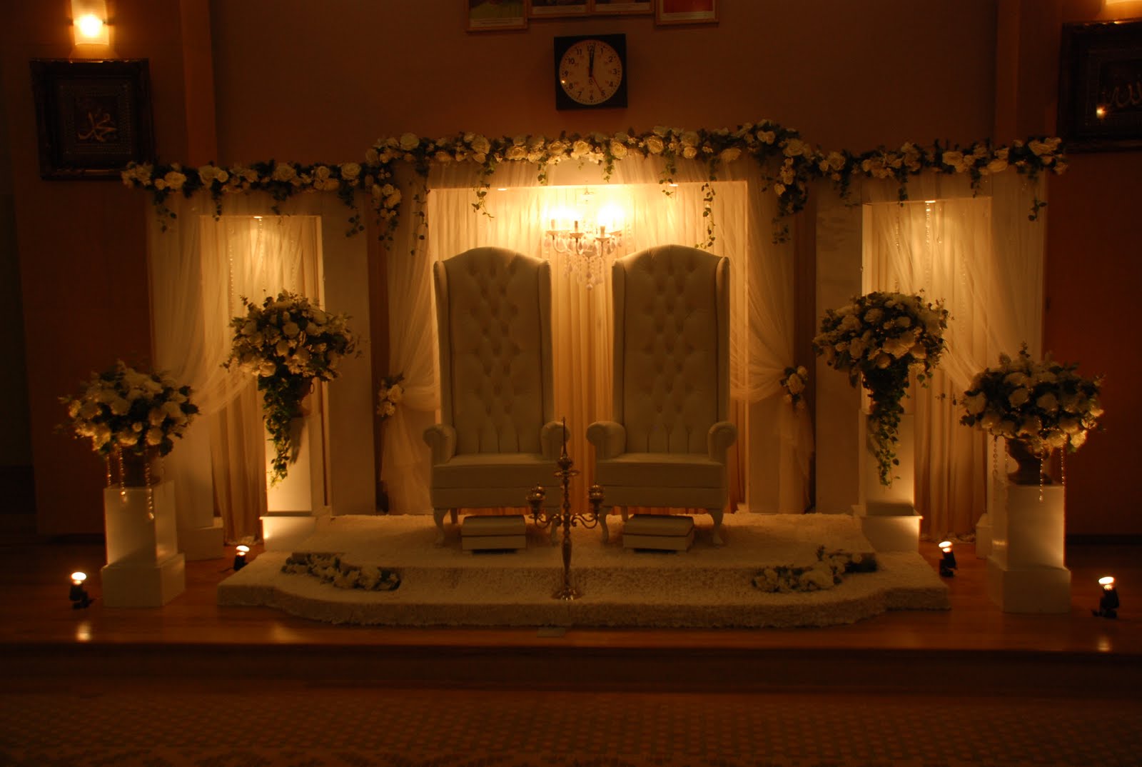 AZIKA COLLECTION & BEAUTY: Dewan Masjid Tuanku Mizan Zainal Abidin ...