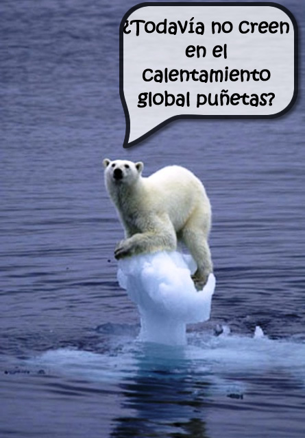 Calentamiento Global Causas Del Calentamiento Global