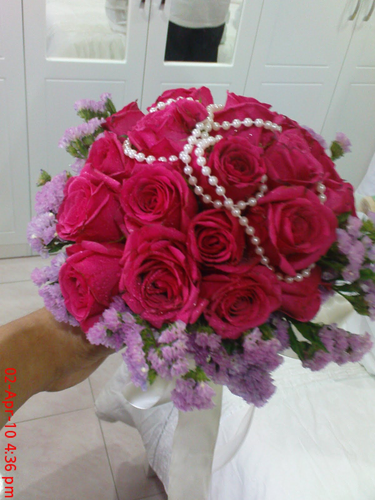 SEYMA CRAFT: Red & White Hantaran Theme