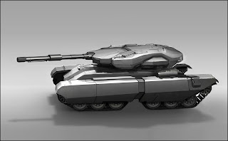 sam brown: New Tanks