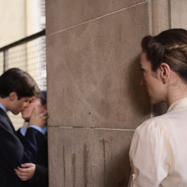 BLOG DO JÚNIOR: O olhar Invisível - La Mirada Invisible (The Invisible Eye)