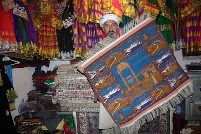 thruafghaneyes: Hand Craft Made Afghan