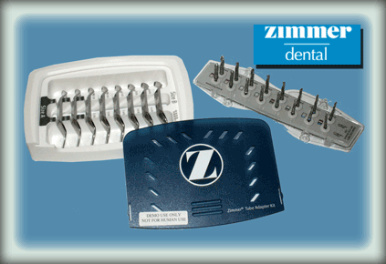 CBCT News Room: Zimmer Surgical Kit SAFE Now Available