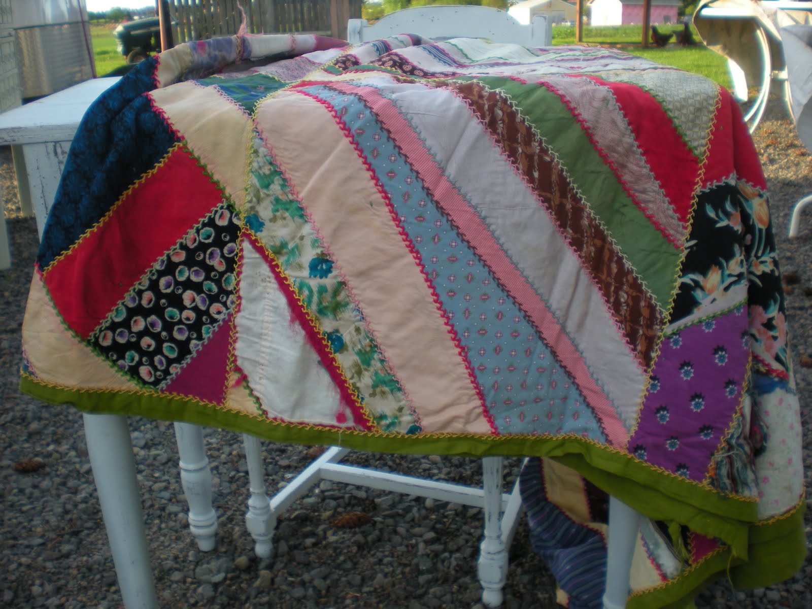 Funky Junk Sisters Show - Sneak Peeks! - Molly Mo's