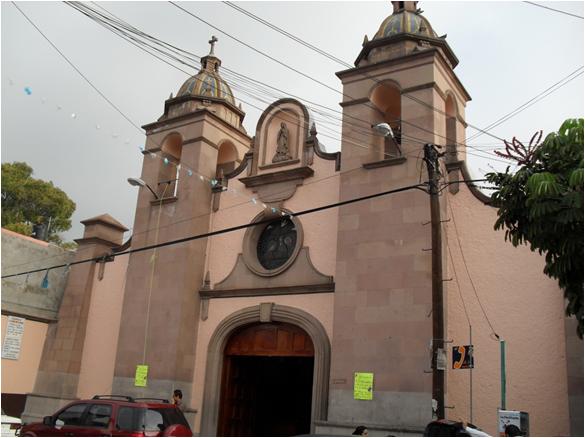 Vicaria 1: Decanato 6