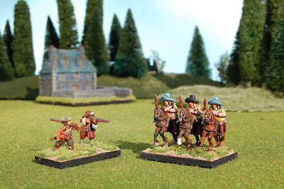 Miniature Minions: English Civil War - The New Model Army
