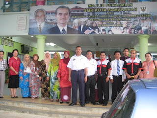 Laporan Aktiviti BPSH: LAWATAN DATO' HAJI ZULKIFLY BIN HAJI MOHD WAZIR ...