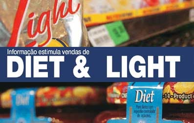 nutrición en armonía: Alimentos light y diet- Diferencias