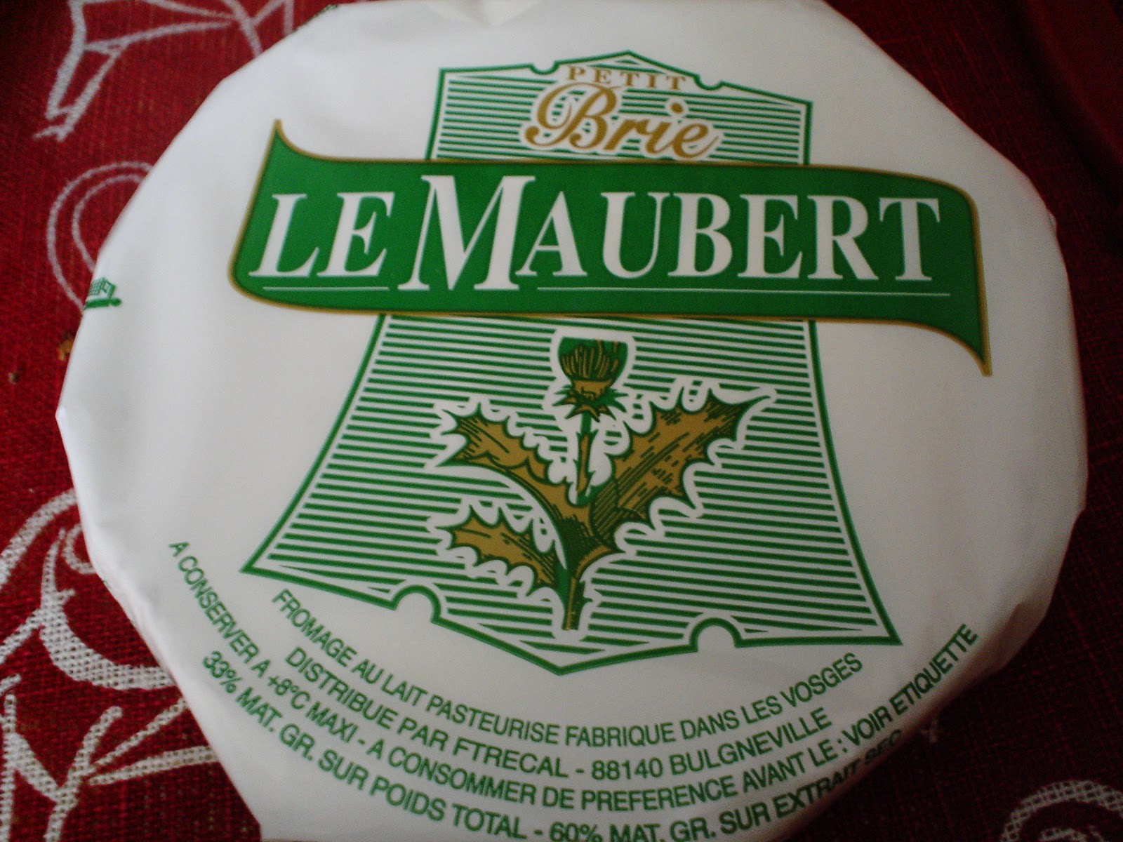 Ēdamvielas: Vecie labie franču sieri