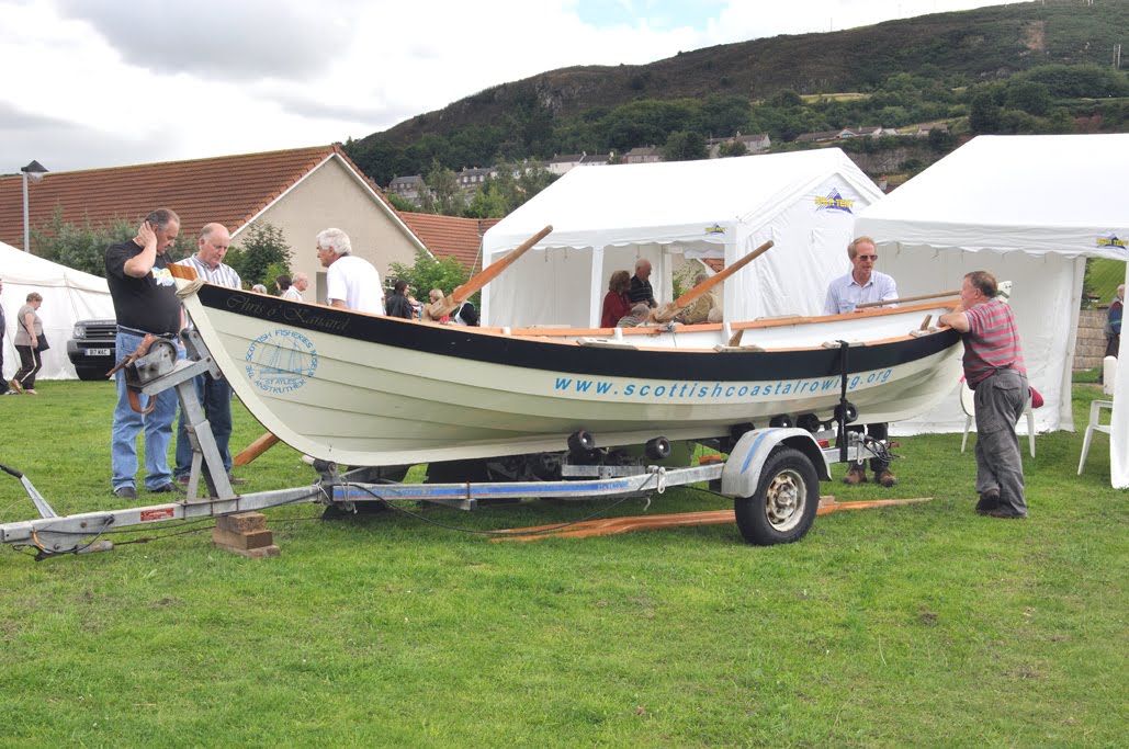 North Fife: Cobble Boat Races and Heritage Day North Fife