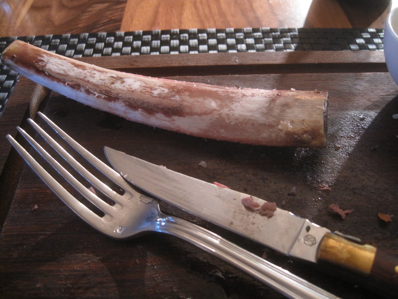 DOS HERMANOS: GO EVERYWHERE, EAT EVERYTHING: THE CURLEW: FOOD STAR