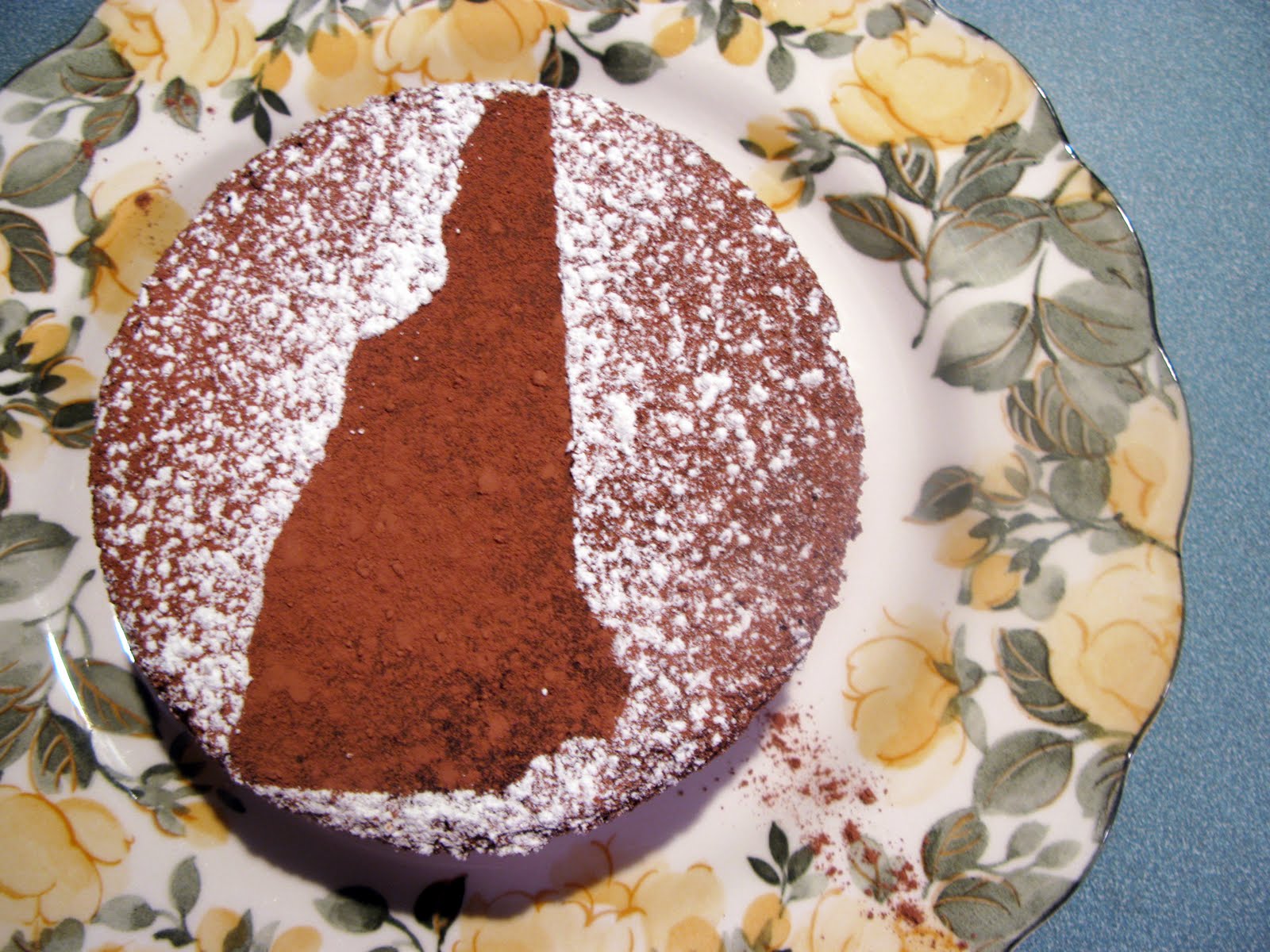 boodle food: New Hampshire Cake