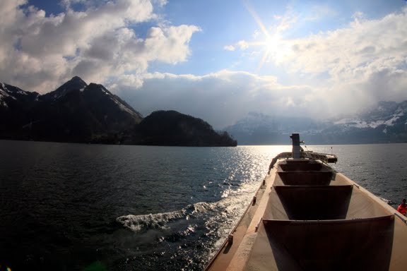 Steve Gilson Photography: Arnold & Co. Altdorf Switzerland