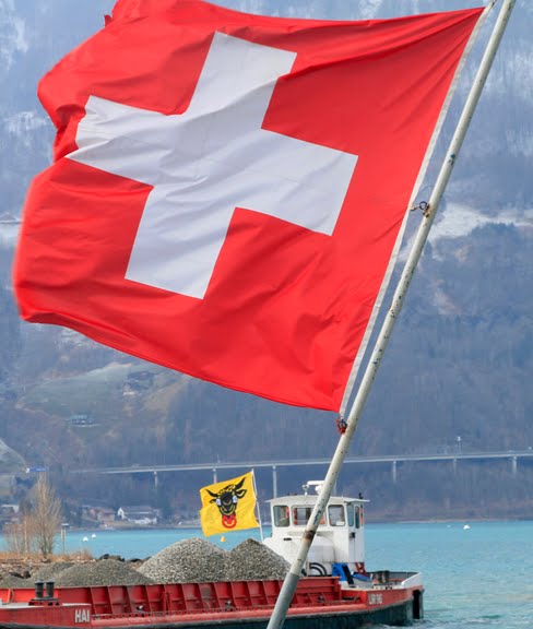 Steve Gilson Photography: Arnold & Co. Altdorf Switzerland