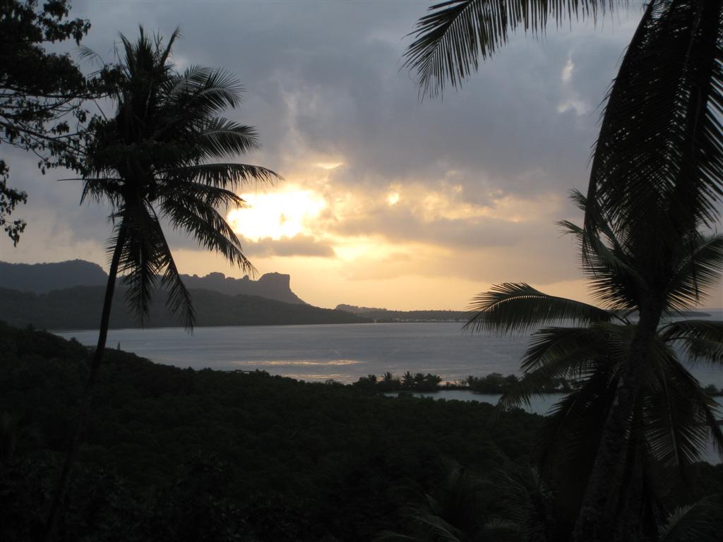 Clarke Chronicles: Pohnpei