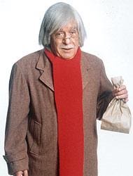 Esta soy yo...: El Dr. Chapatin y su bolsita misteriosa