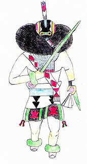 Indian Summer Native American Art: Talented and Versatile Zuni Artist ...