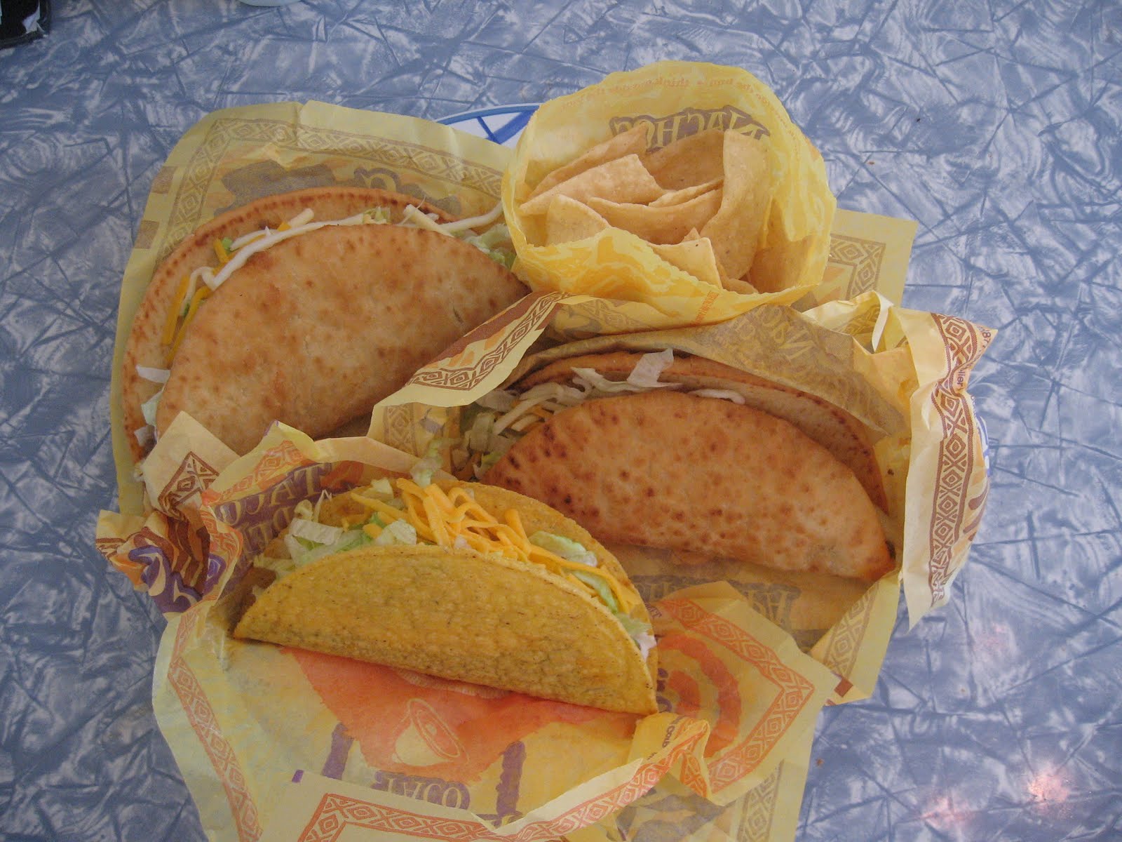 Life in Morro Bay: Review - Drive-Thru Fast Food Restaurants in Morro Bay