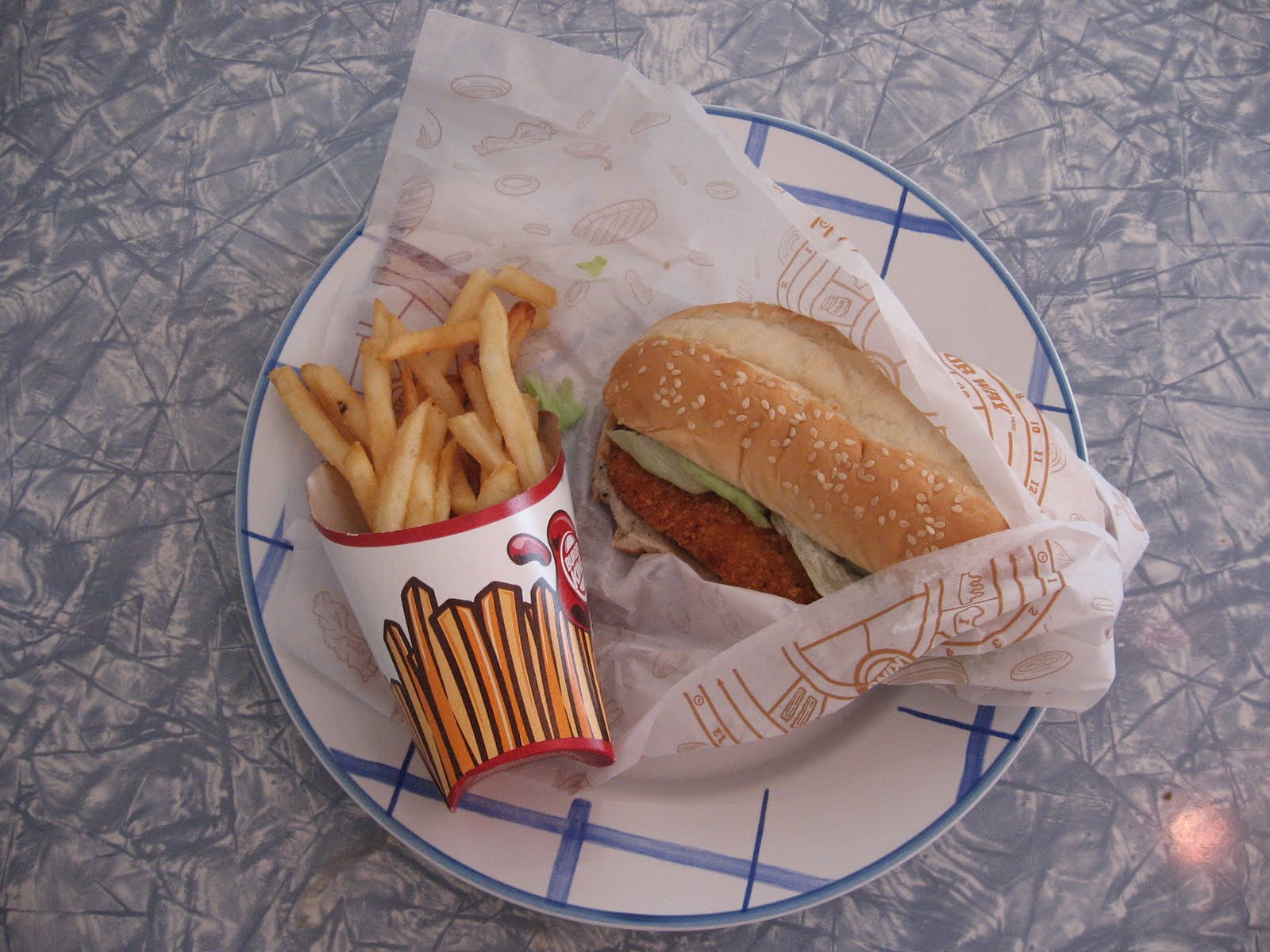 Life in Morro Bay: Review - Drive-Thru Fast Food Restaurants in Morro Bay