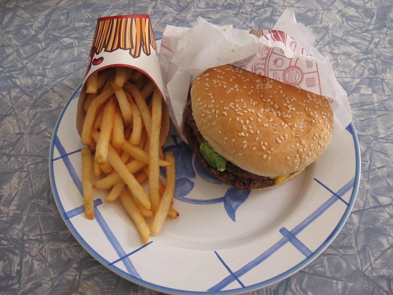 Life in Morro Bay: Review - Drive-Thru Fast Food Restaurants in Morro Bay