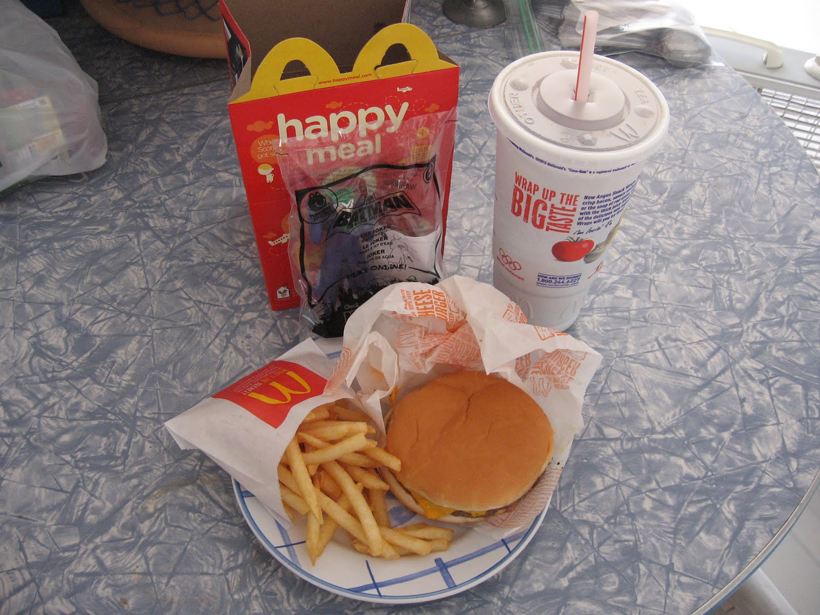 Life in Morro Bay: Review - Drive-Thru Fast Food Restaurants in Morro Bay