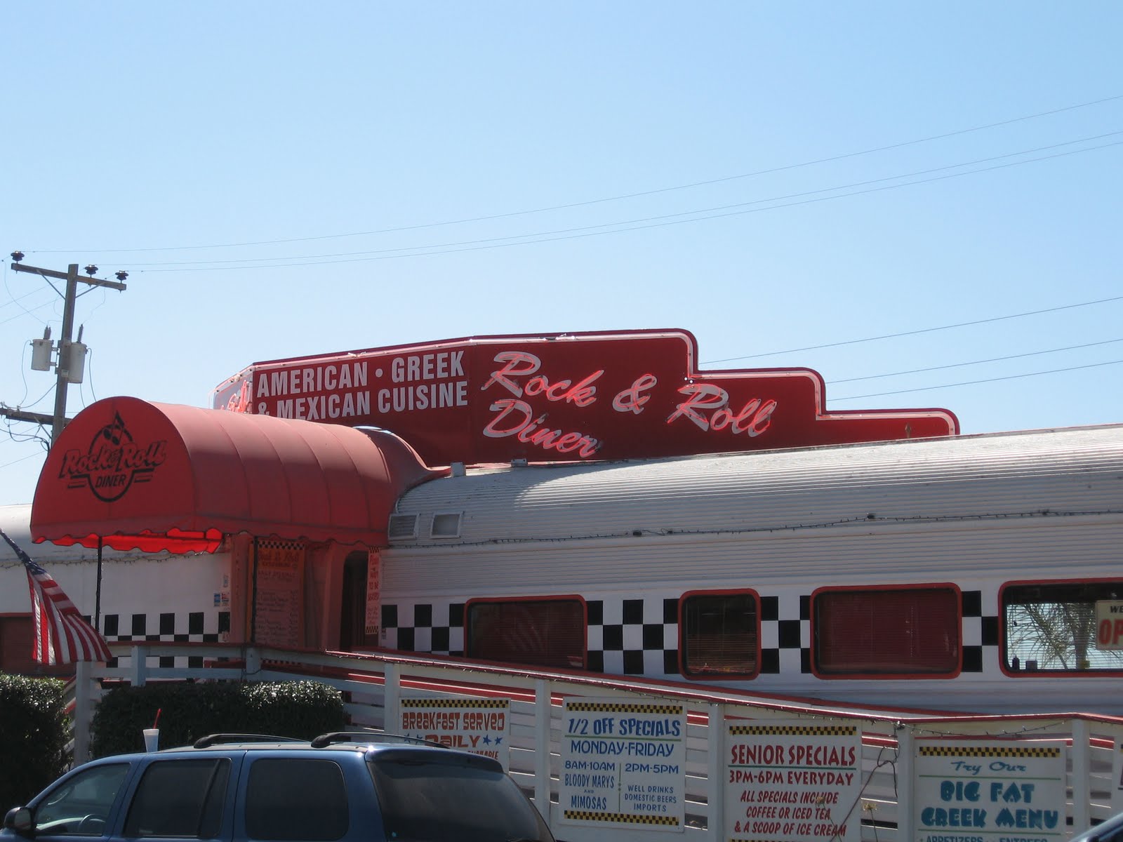 Life in Morro Bay: Review - Oceano Restaurants