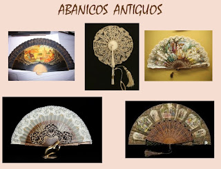 de colores: EL ABANICO (Mi gran aliado)