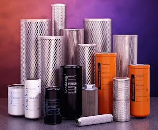 Supports Mining: donaldson filter