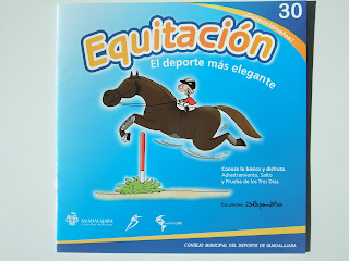 alejandro ochoa: Libritos con Los Escuincles en los Deportes