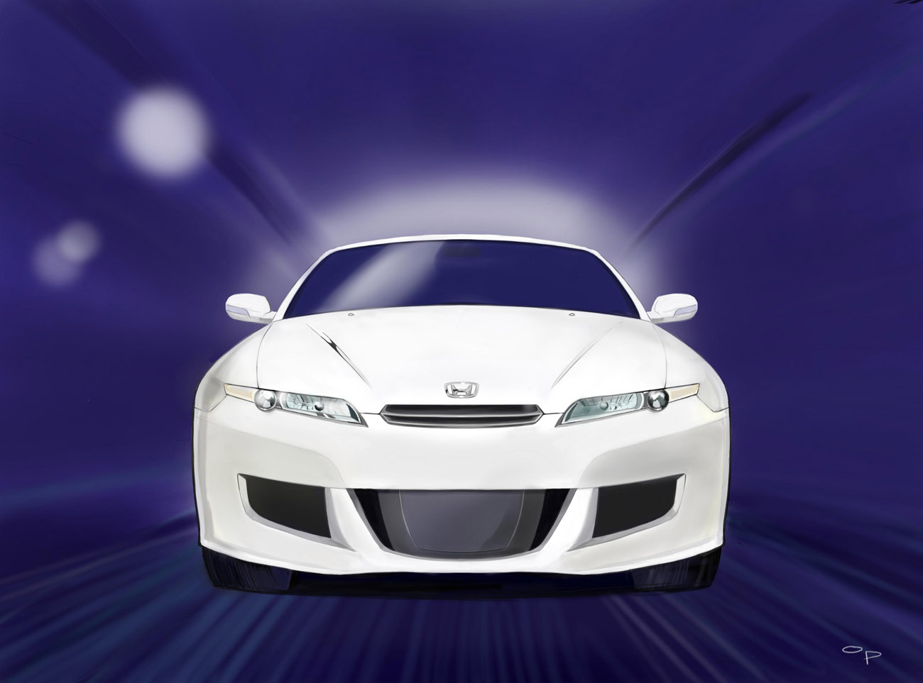 Autostylisto: Next Gen Honda/Acura Integra & Type-R Concept