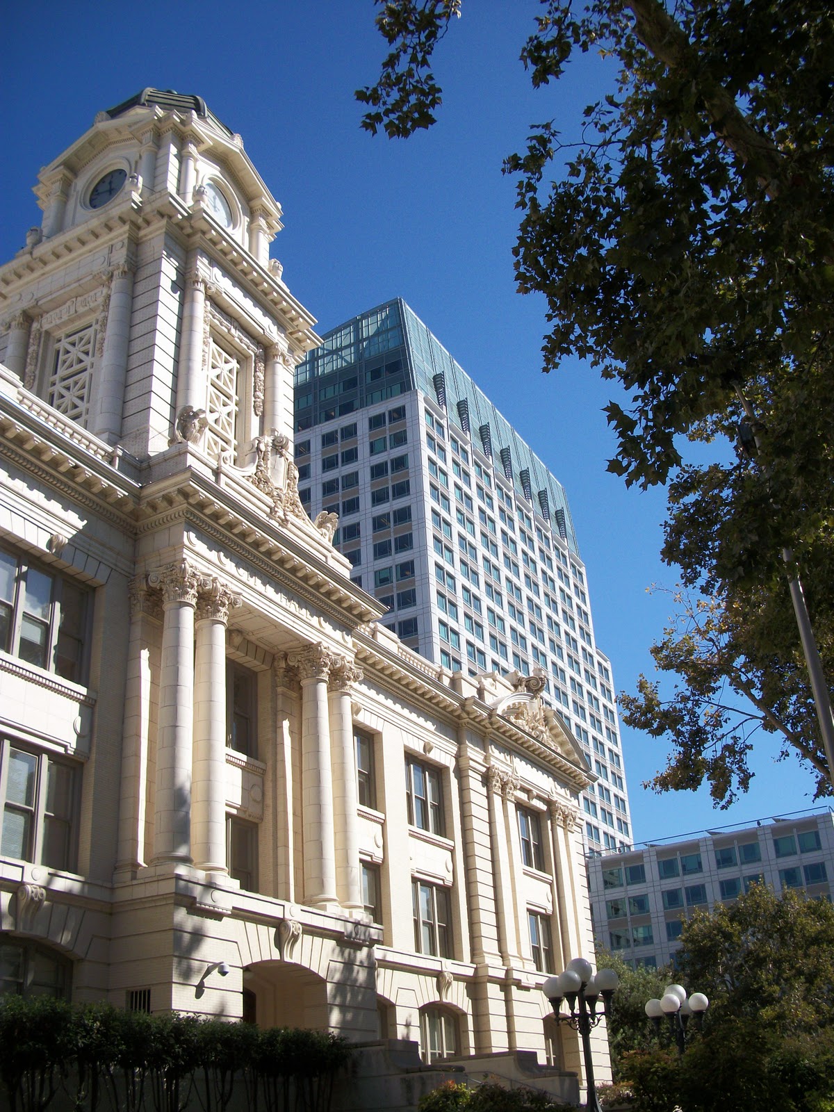 Architecture Trek: City Beautiful 1911