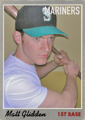 Sports Card Templates: 1970 Topps Baseball Custom Card