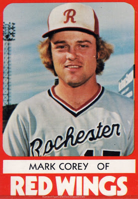 Number 5 Type Collection: 1980 TCMA Rochester Red Wings Baseball #5 ...