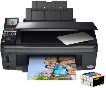 COMUTER OUTPUT DEVICES: INKJET PRINTERS....