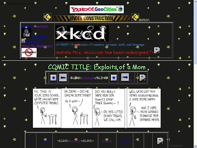 Ideaz : Geocities closing today