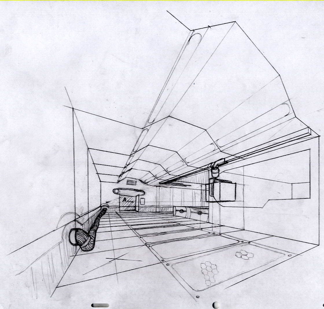 poly origami: Fun with Perspective